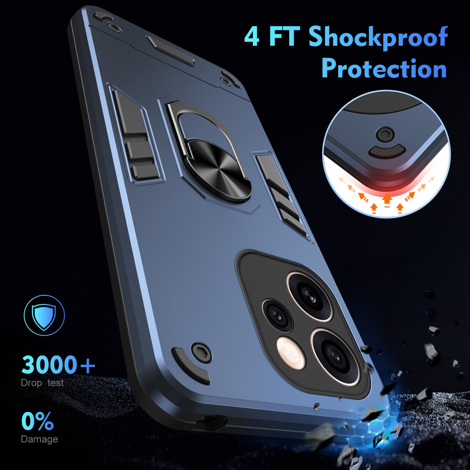 Чехол для OPPO Reno15 Pro Max