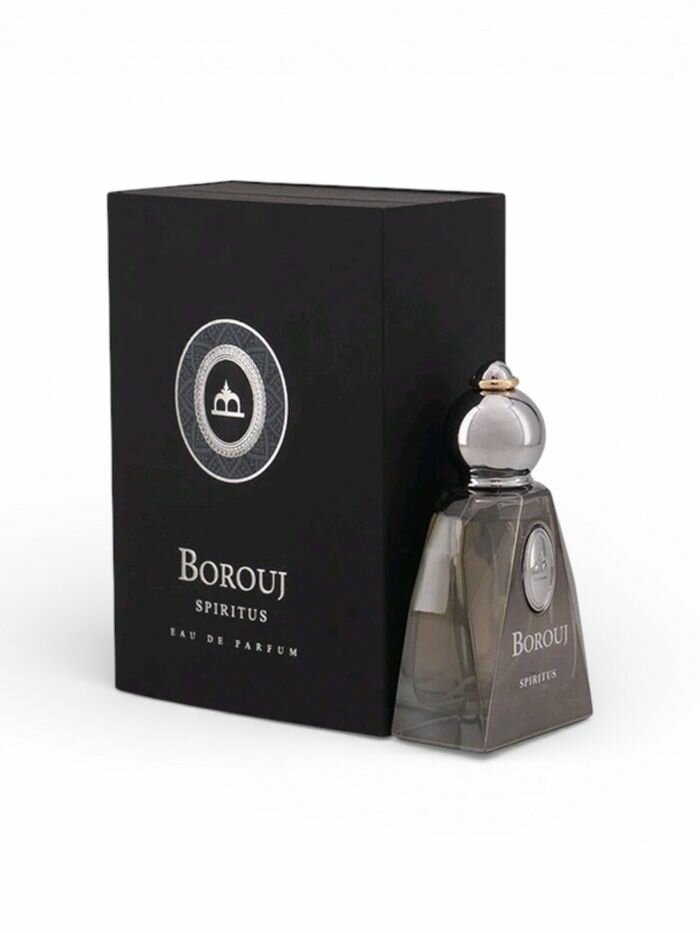 Парфюмерная вода Dumont Paris Barouj Spiritus, унисекс, объем 85 мл, по мотивам Cedrat Boise Mancera