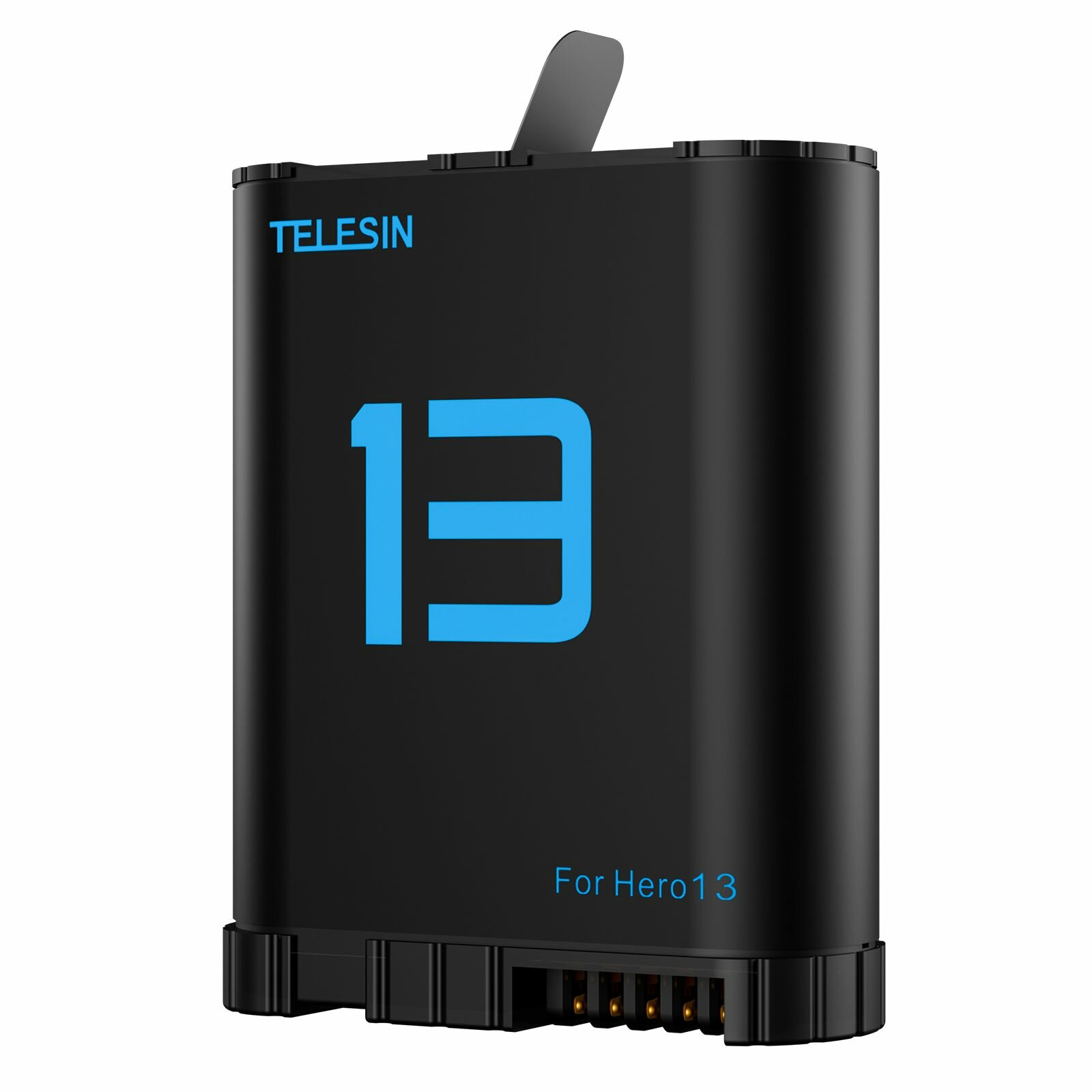 Аккумулятор Telesin для GoPro HERO13 Black, S0-BTR-06-TGP