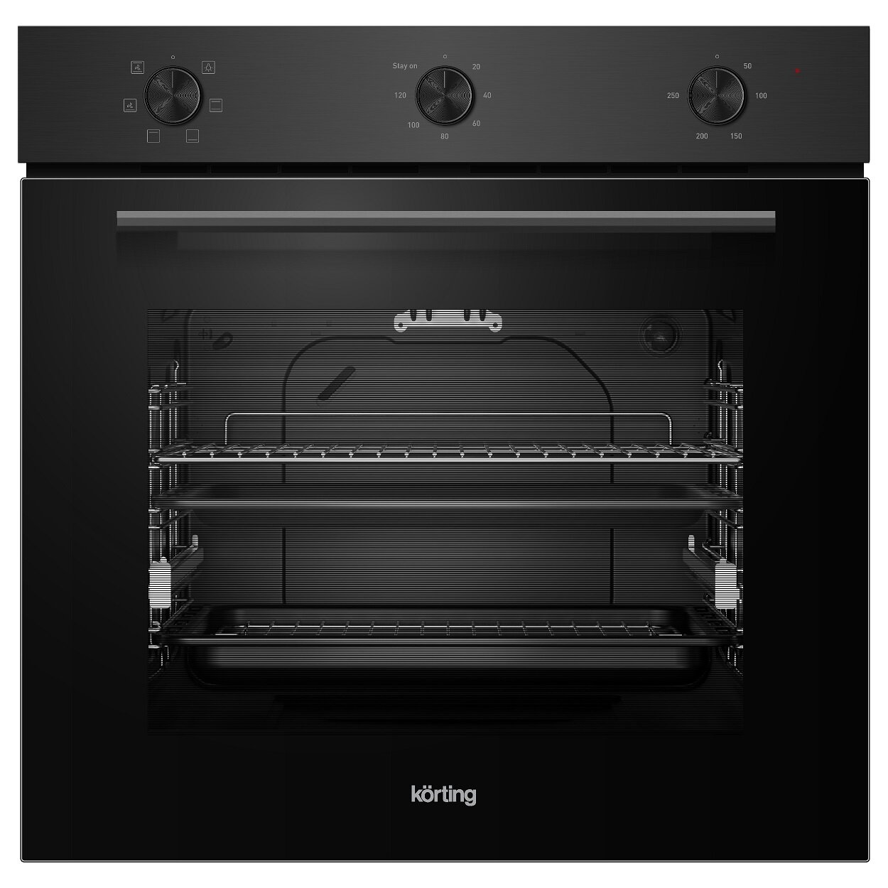 Электрический духовой шкаф Korting OKB OKB 1421 CN