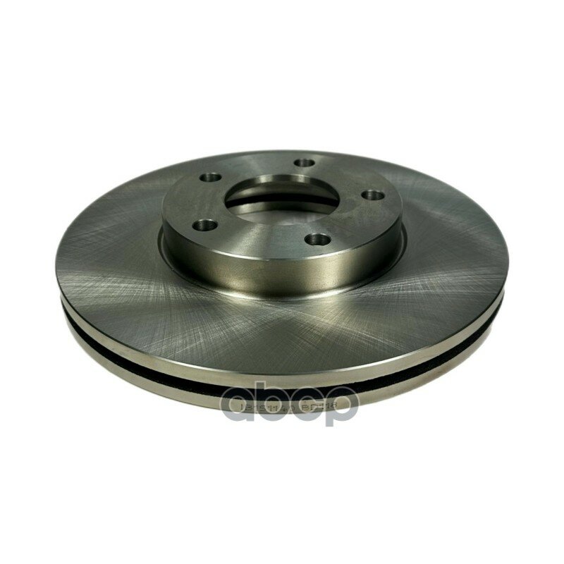 Диск тормозной передний вентилируемый D=276MM MAZDA 3 (BK) -09, 3 (BL) -14, 5 (CR) -11, 5 (CW) -15 IBERIS арт. IB151140