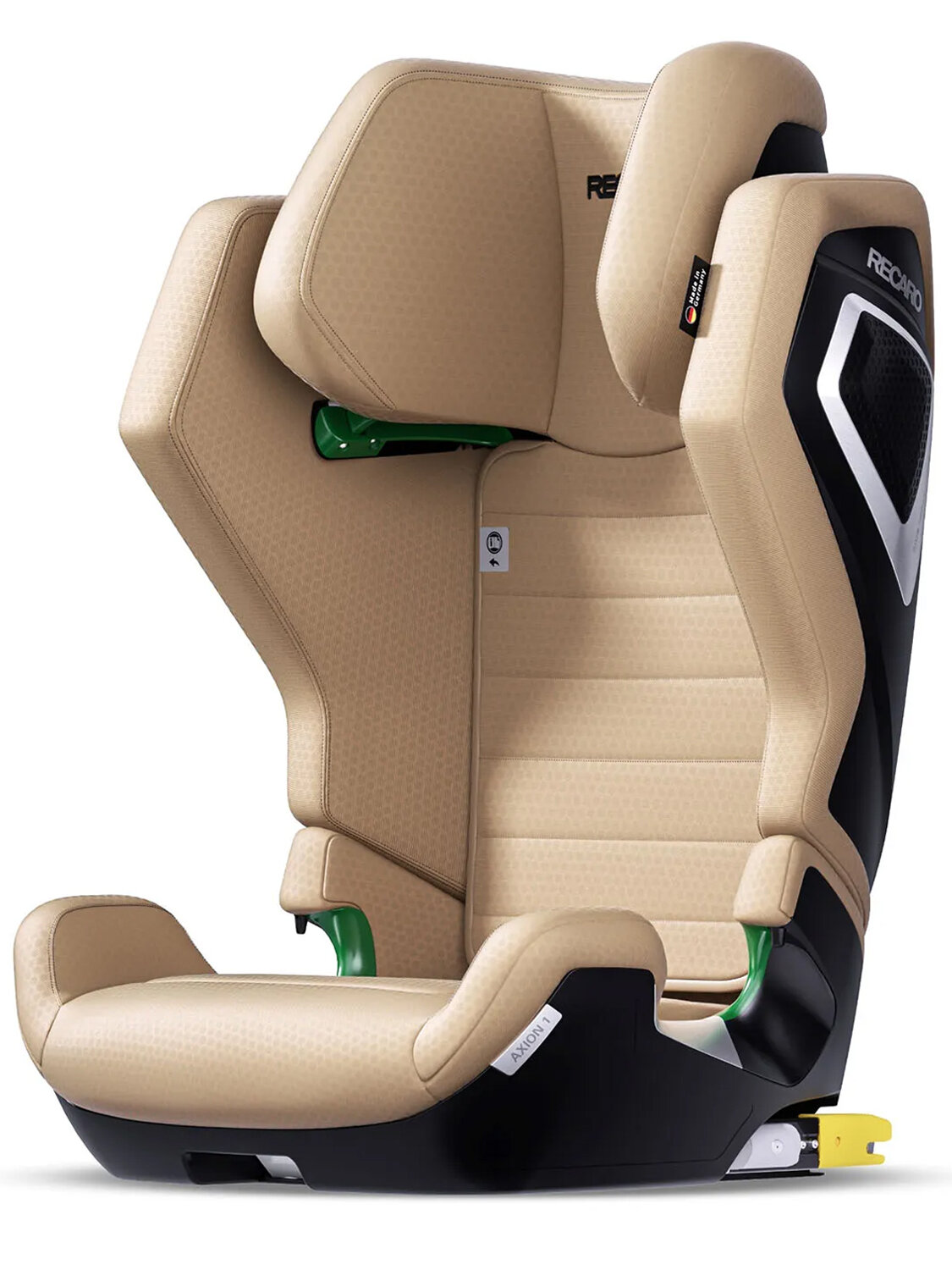 Автокресло 2/3 Recaro AXION 1 Elegant Beige