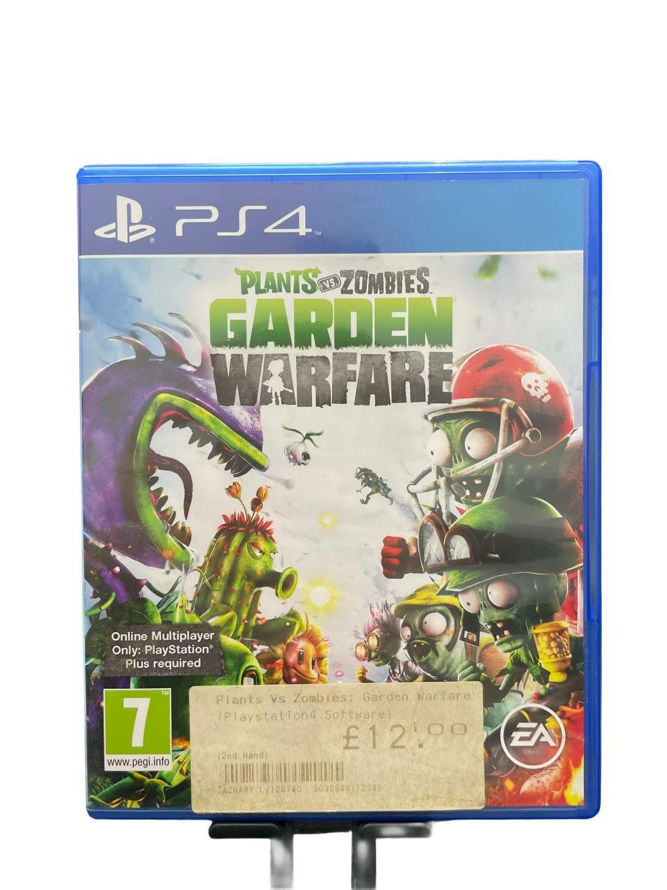Игра Plants vs. Zombies™ Garden Warfare — фото 1