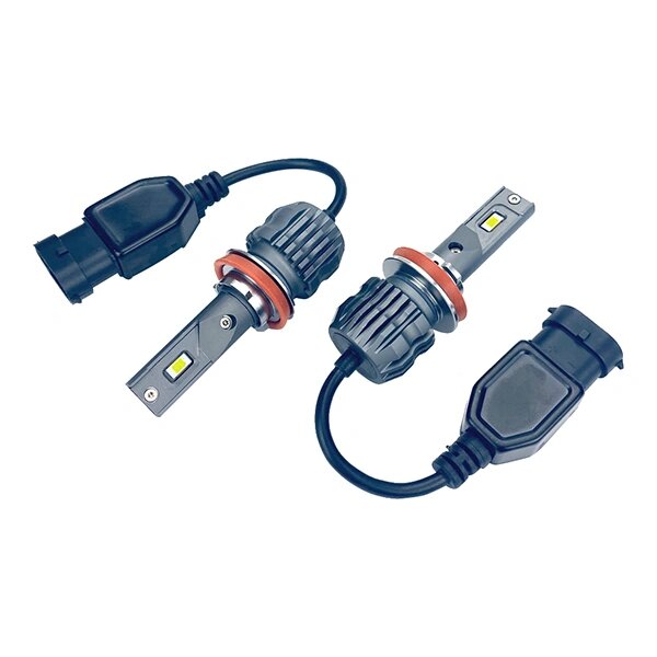 Лампа автомобильная Vizant LED D20 H11 5000K 4400lm (2шт.)