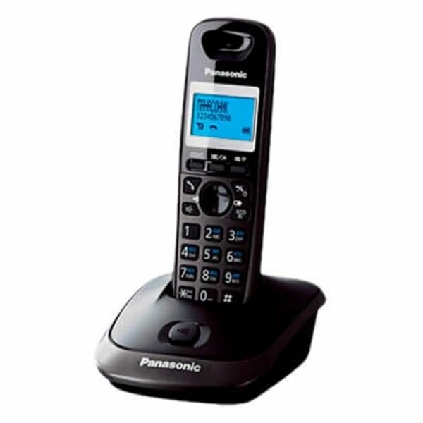 Телефон dect Panasonic KX-TG2511RUT