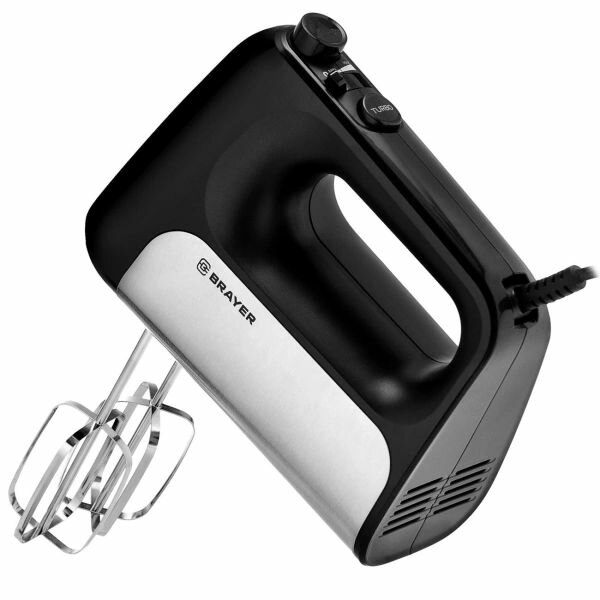 Миксер Brayer BR1303BK — фото 1