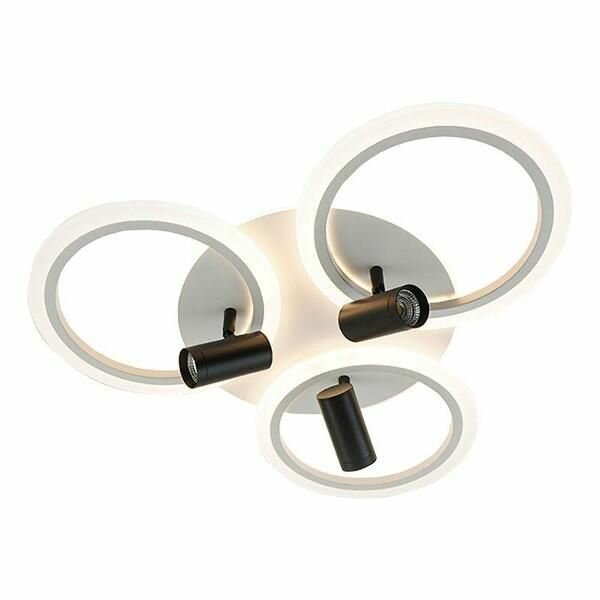 Люстра Estares SONNE downlight 80W WHITE