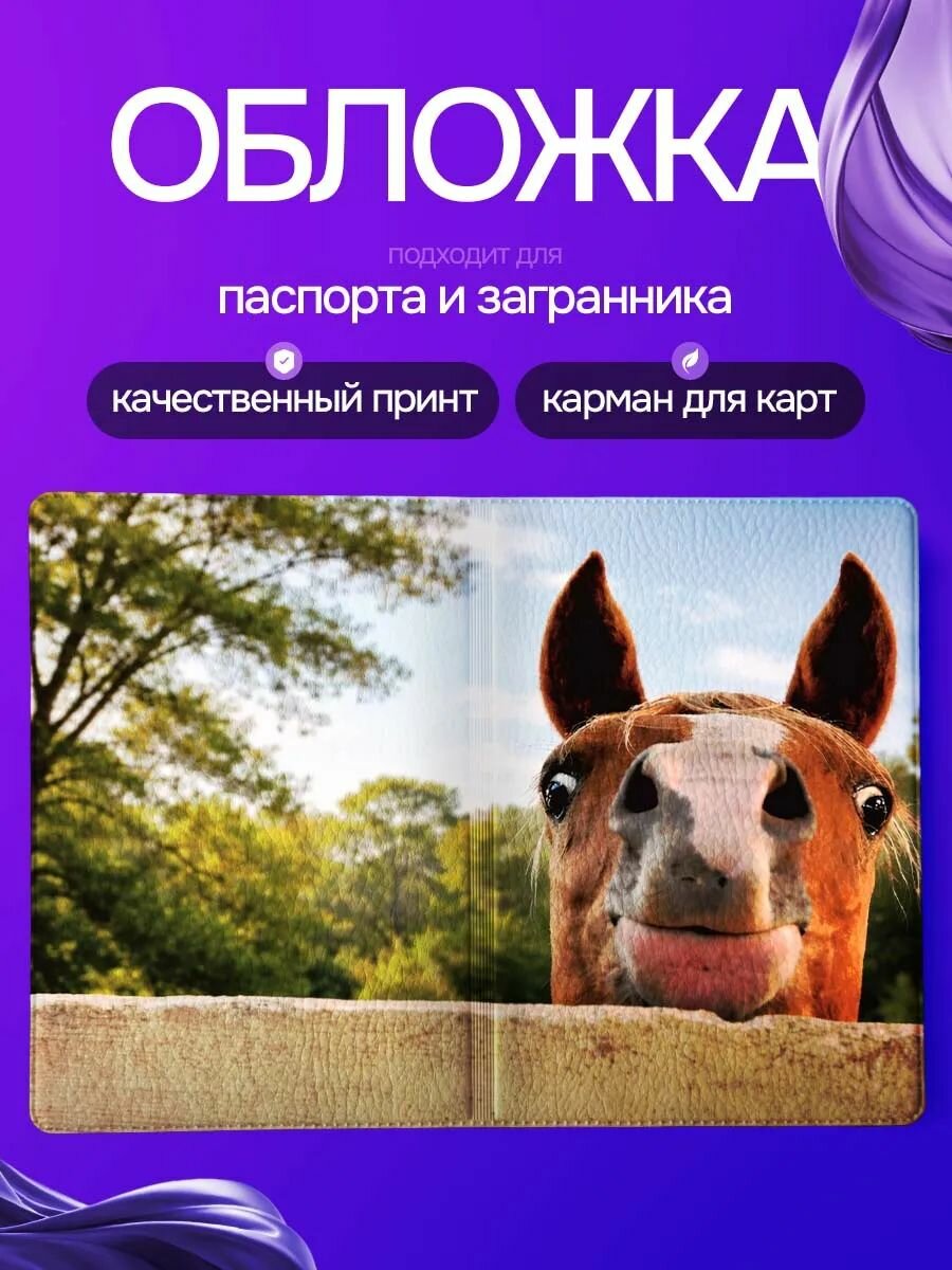 Обложка для паспорта
