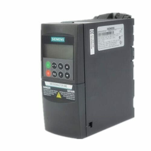 Модуль Siemens 6SE6440-2AB17-5AA1