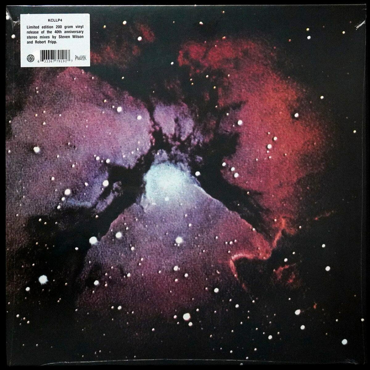 Виниловая пластинка Discipline Global Mobile King Crimson – Islands