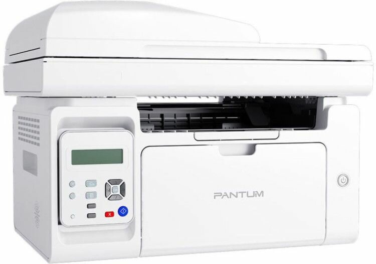 МФУ лазерное Pantum M6557NW, A4
