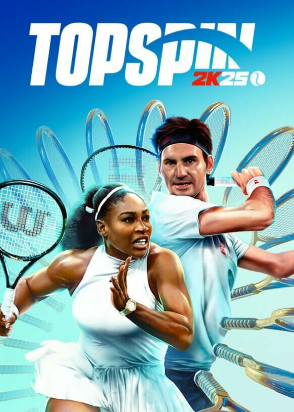 TopSpin 2K25 / Россия, СНГ