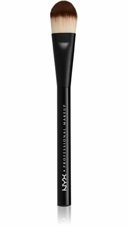 Кисть косметическая NYX Professional Makeup Pro Brush, 1 шт