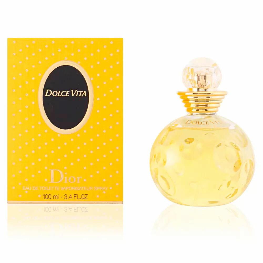 Christian Dior Dolce Vita 100 мл , туалетная вода , для женщин