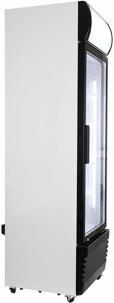 Витрина холодильная Nordfrost RSC 400 GB