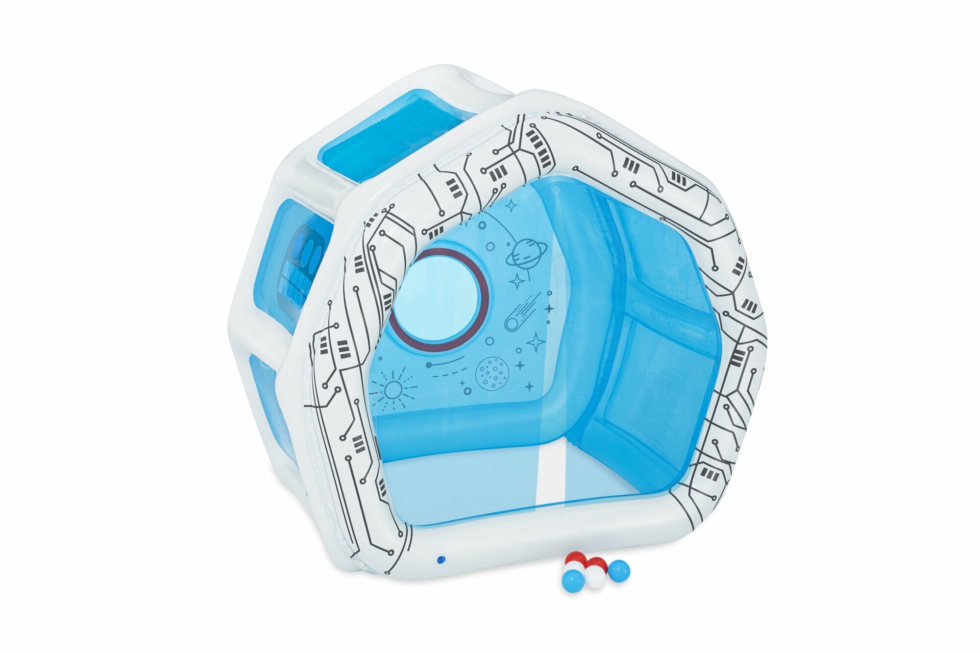Игровой домик BestWay Космическая станция 52632 BW