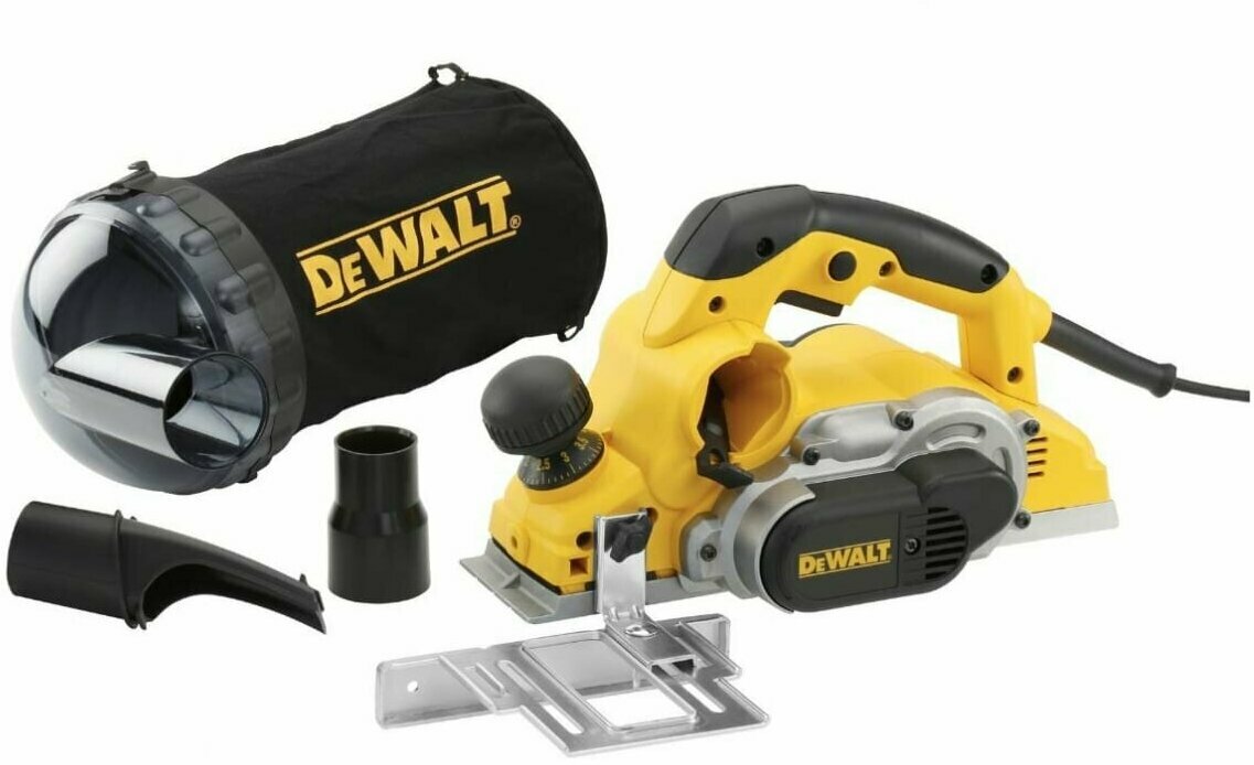 Рубанок DeWalt D26500 — фото 1