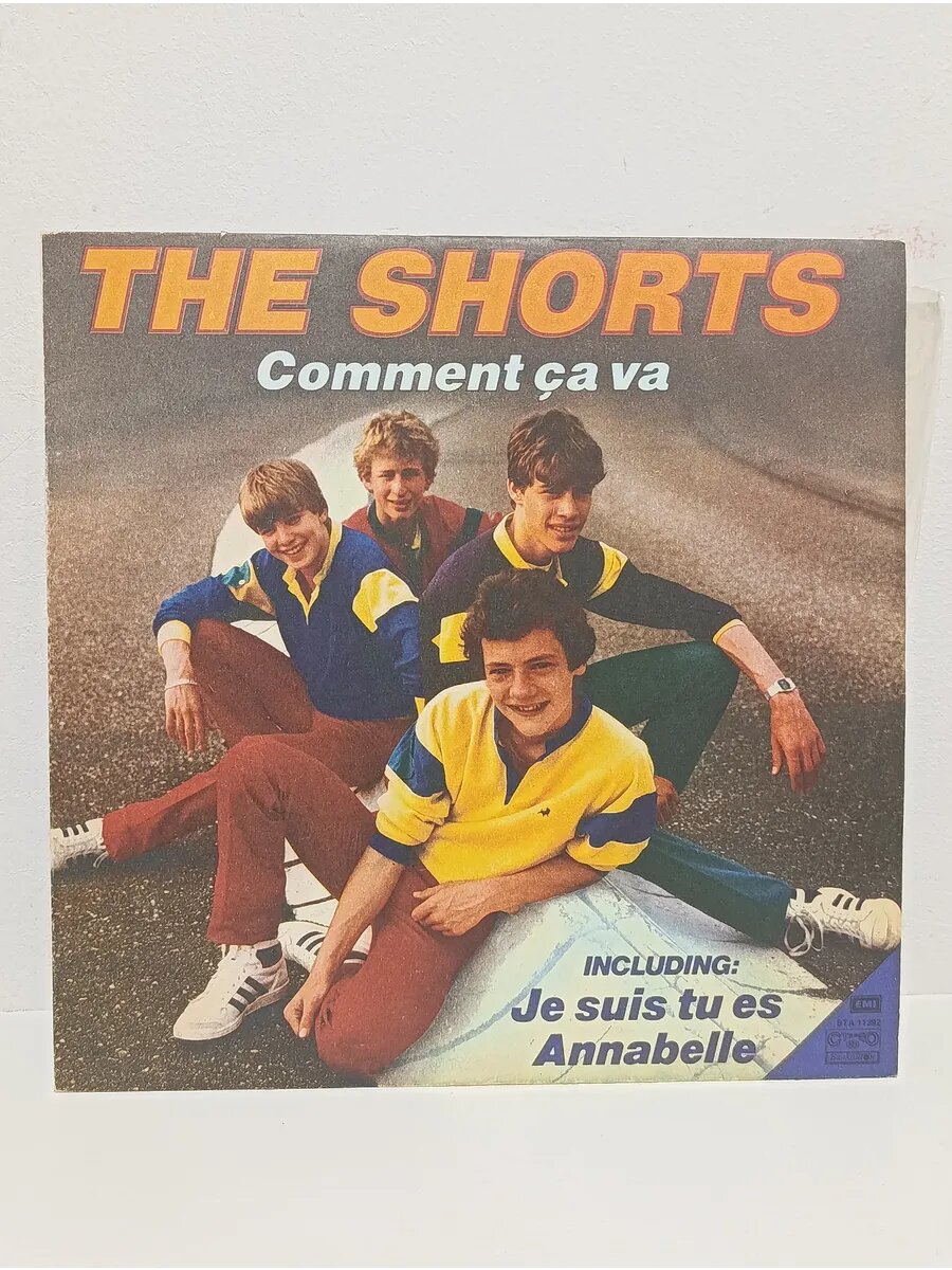 The Shorts –Comment Ça Va. Ш