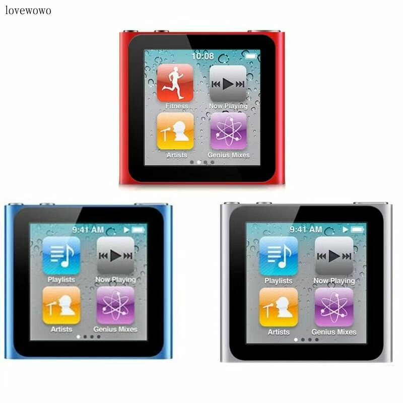 MP3-плеер iPod Nano 6-го поколения