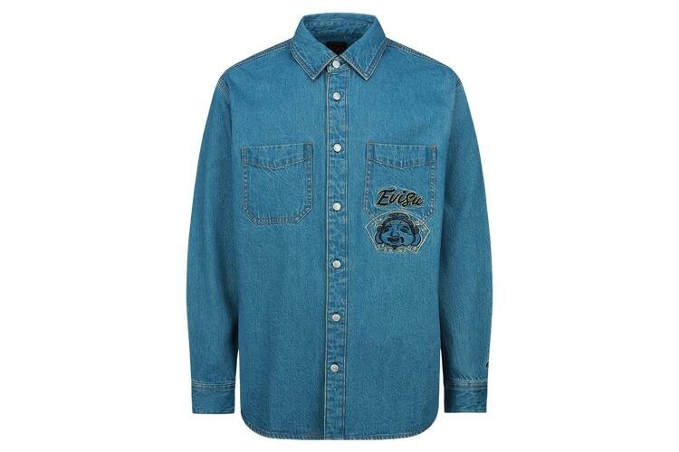 Рубашка EVISU