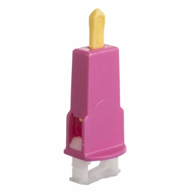 Ланцет MiniCollect глубина прокола 1,0мм, лезвие 1,5мм, розов. 450427200шт, 509331