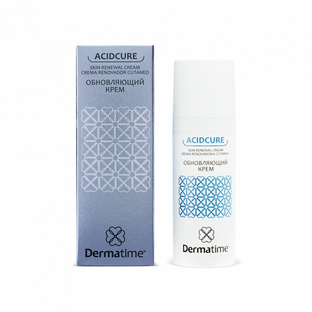 Обновляющий крем Dermatime ACIDCURE Skin Renewal Cream