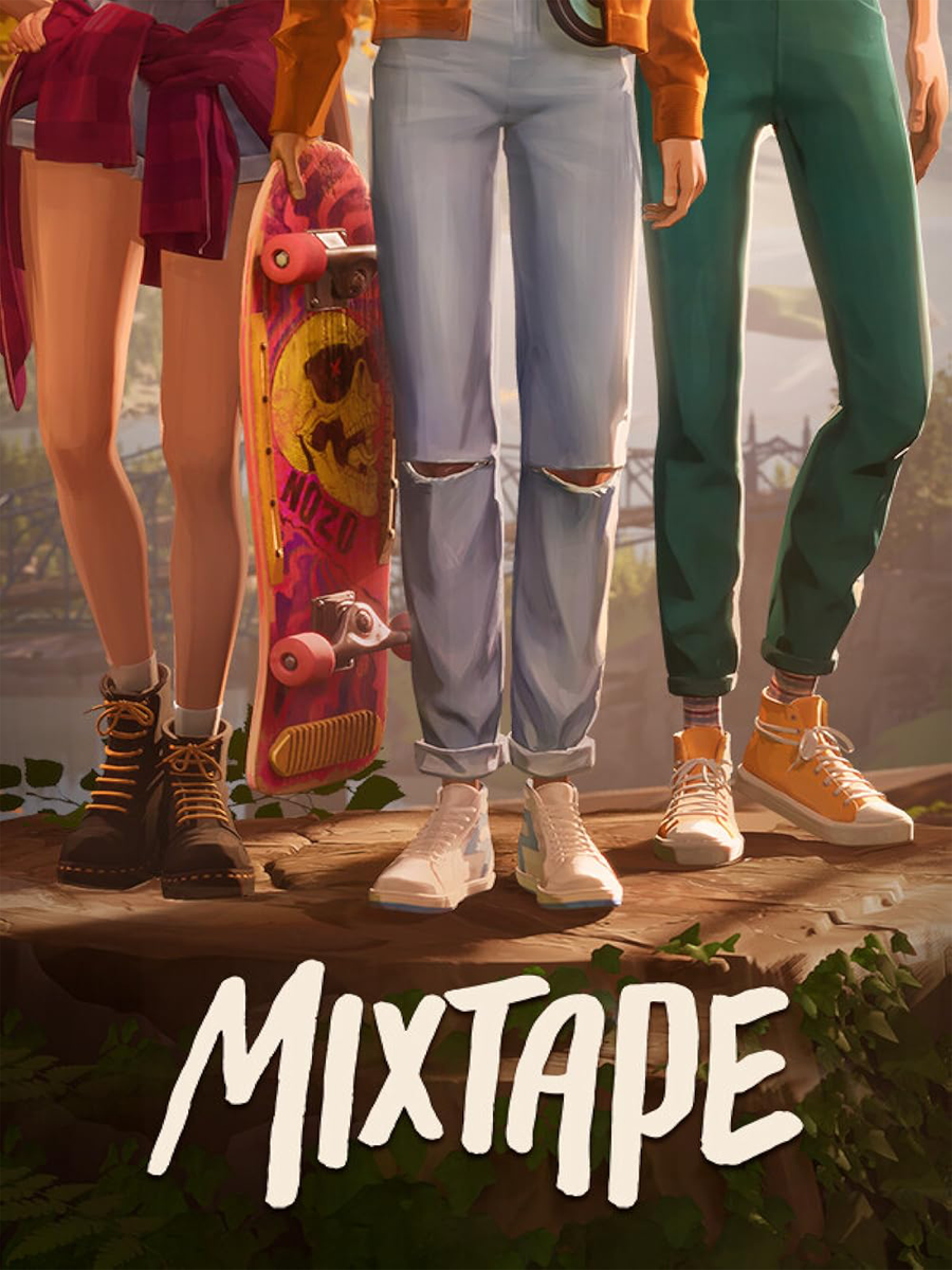 Mixtape, Steam-gift, регион Польша, подарок стим, автодоставка