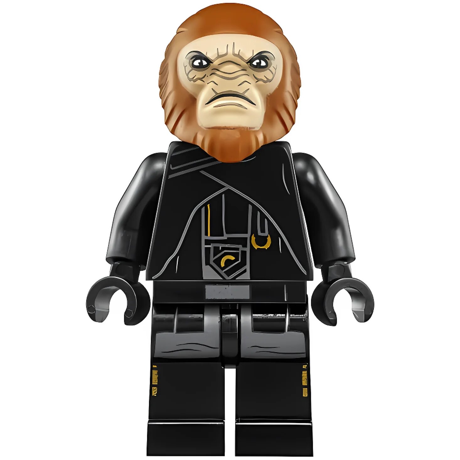 Минифигурка Lego Star Wars Dryden's Guard (Hylobon Enforcer) - Closed Mouth sw0954 U