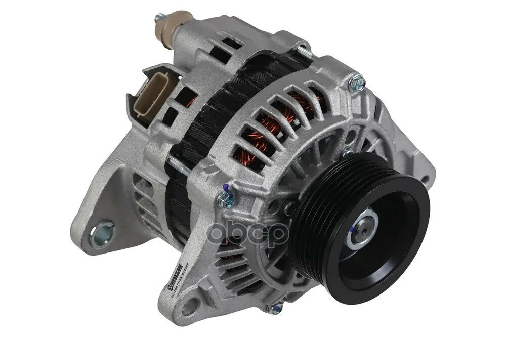 Генератор !12v 90A K6 MITSUBISHI Outlander (CU Stellox арт. 0610477SX