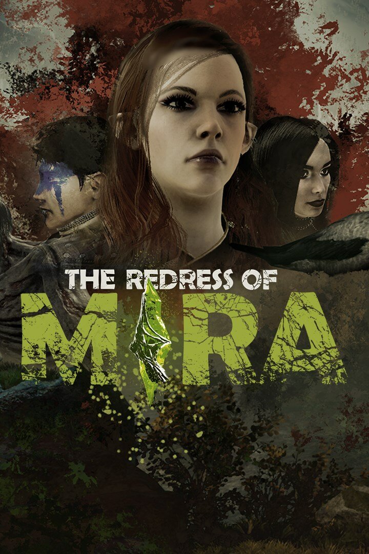 Игра The Redress of Mira — Xbox Series X|S, Xbox One — Цифровая версия