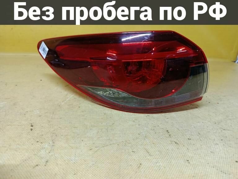Стоп Лево с пробегом Mazda Atenza GJ5FP