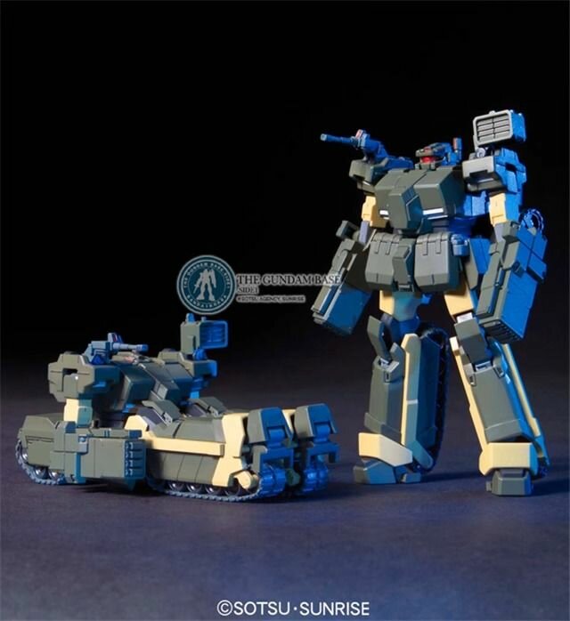 Фигурка Bandai HG 1/144 D-50C LOTO TWIN SET MOBILE SUIT Model