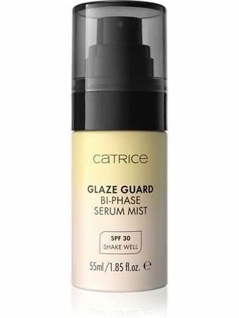Фиксатор макияжа Catrice Glaze Guard, 55 мл, spf 30