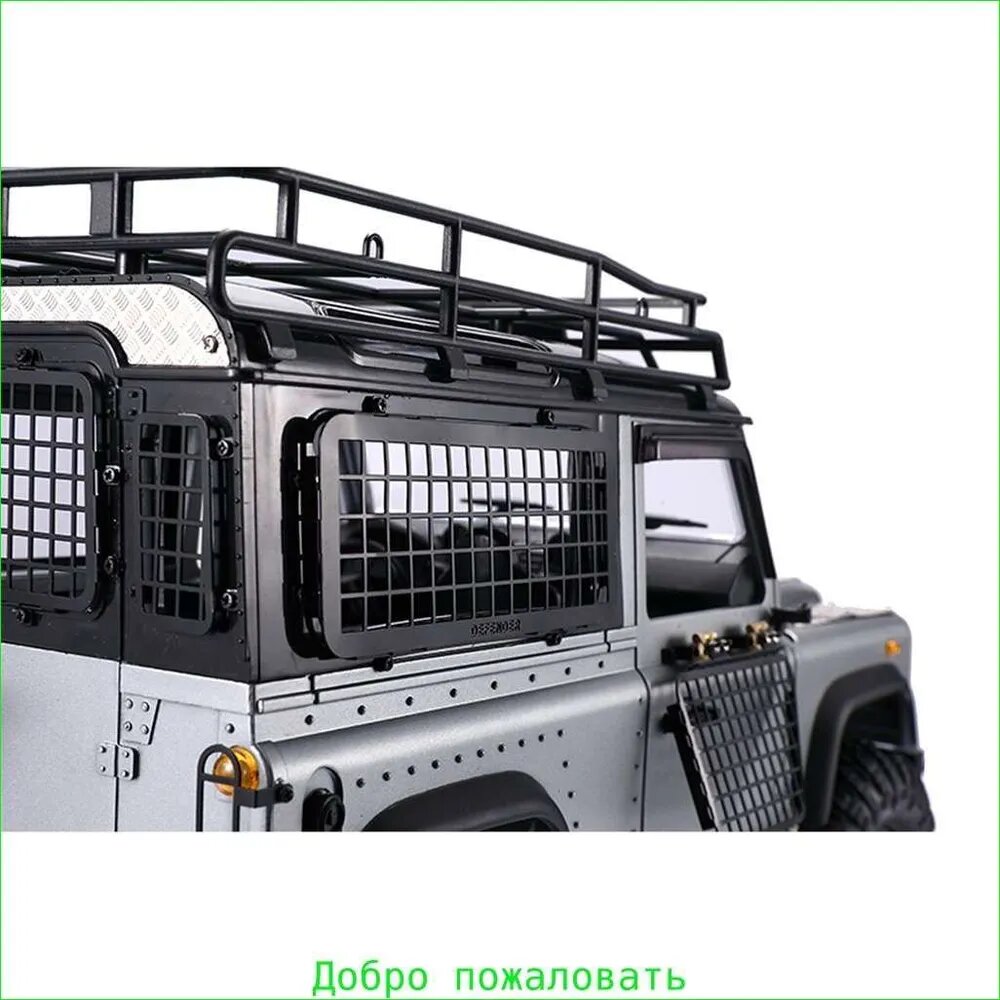 Сетка металлическая для окна MND90 D91 MN99 MN99S RC