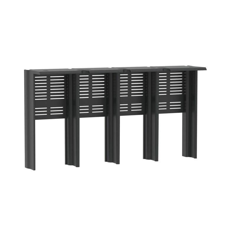 Крышка клеммная низкая 4P для MNX400/630 (уп.2шт) YON TCF-MNX630-4P-L