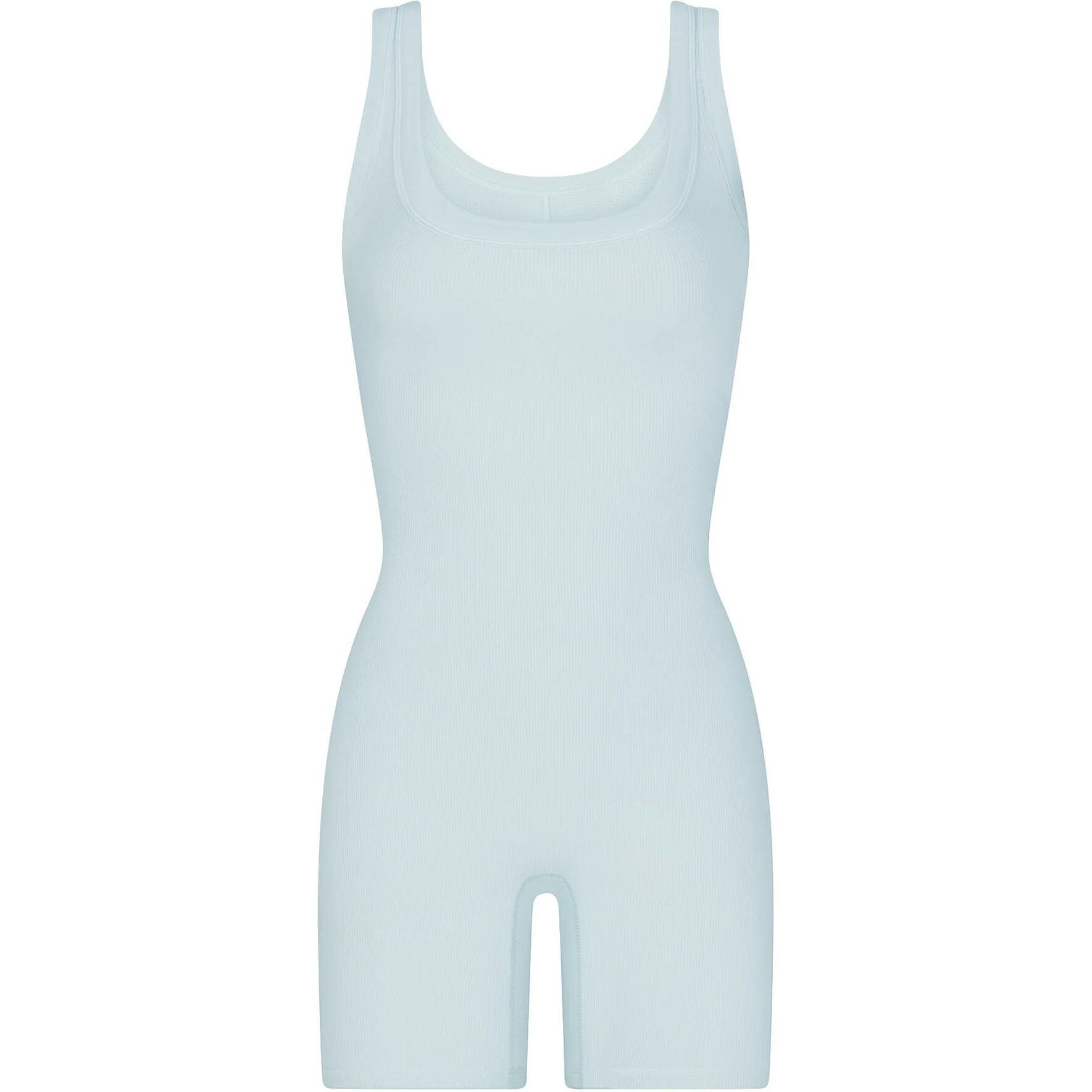 Боди бельевое Cotton Rib Onesie Jumpsuit
