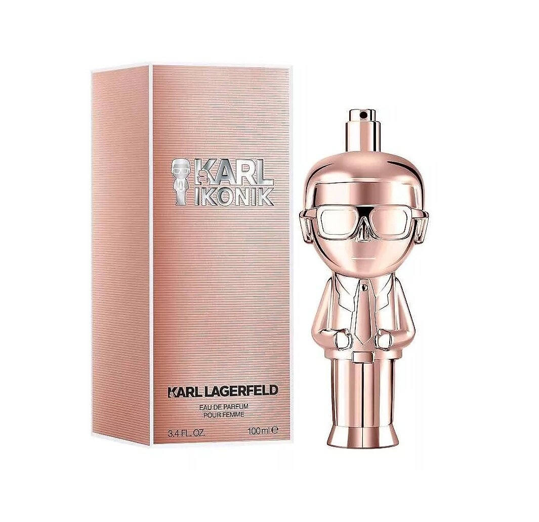 Karl Lagerfeld Karl Ikonik Pour Femme 100 мл парфюмерная вода женская, восточные, цветочные