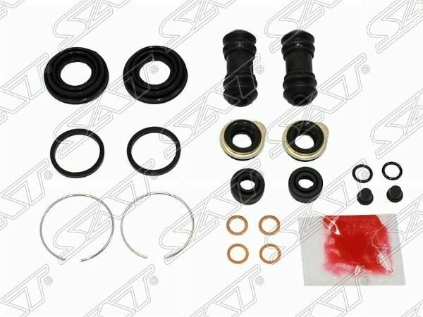 Ремкомплект суппорта RR SAT ST-04479-12190 TOYOTA COROLLA AE 100/LEVIN AE90/SPRINTER AE90 91- 2 суппорта