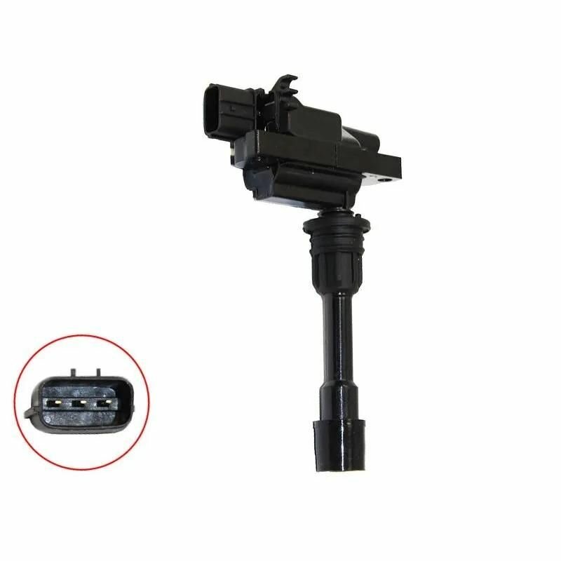Катушка зажигания SAT ST-FP85-18-100 MAZDA FP-DE/FS-ZE 99-/FAMILIA BJF#/CAPELLA GF#/PREMACY CP#