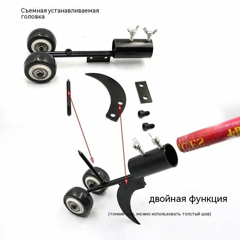 Лопата посадочная — фото 1