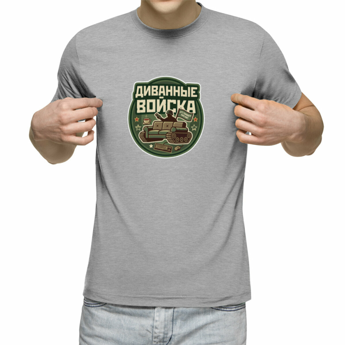 Футболка US BASIC
