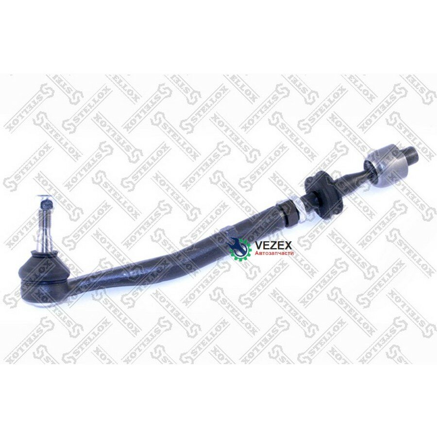 STELLOX 5901561SX тяга рулевая с наконечником правая!\ BMW E39 95>