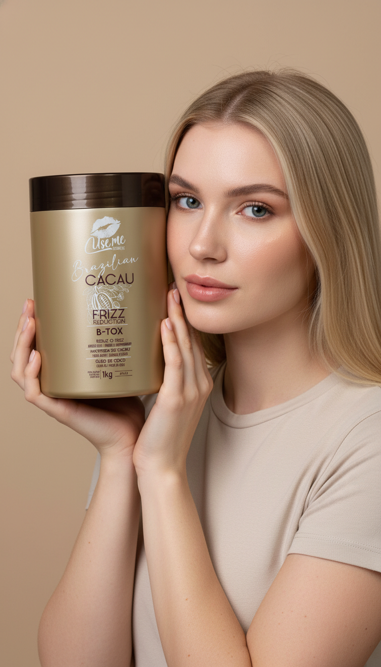Use Me Cacau B-Tox ботокс для волос - 1 kg.