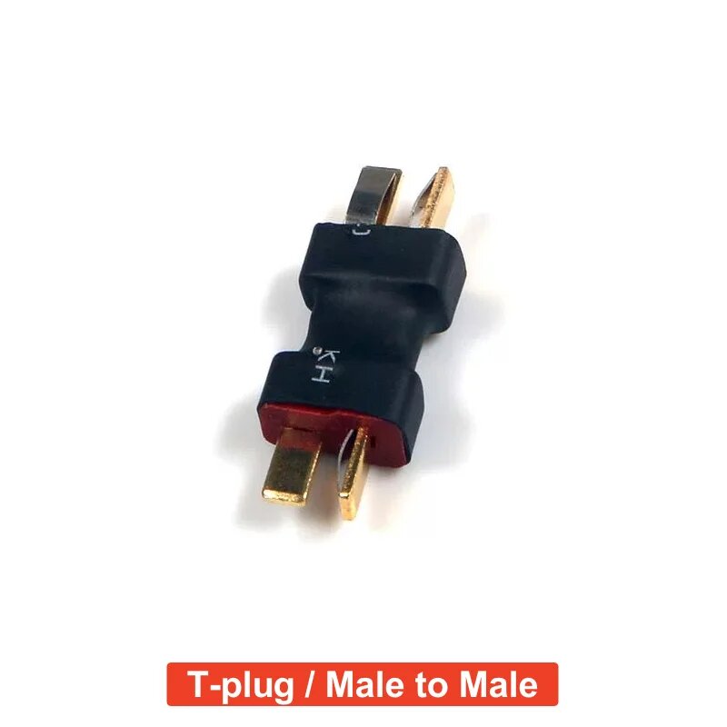 T-plug Male to Male