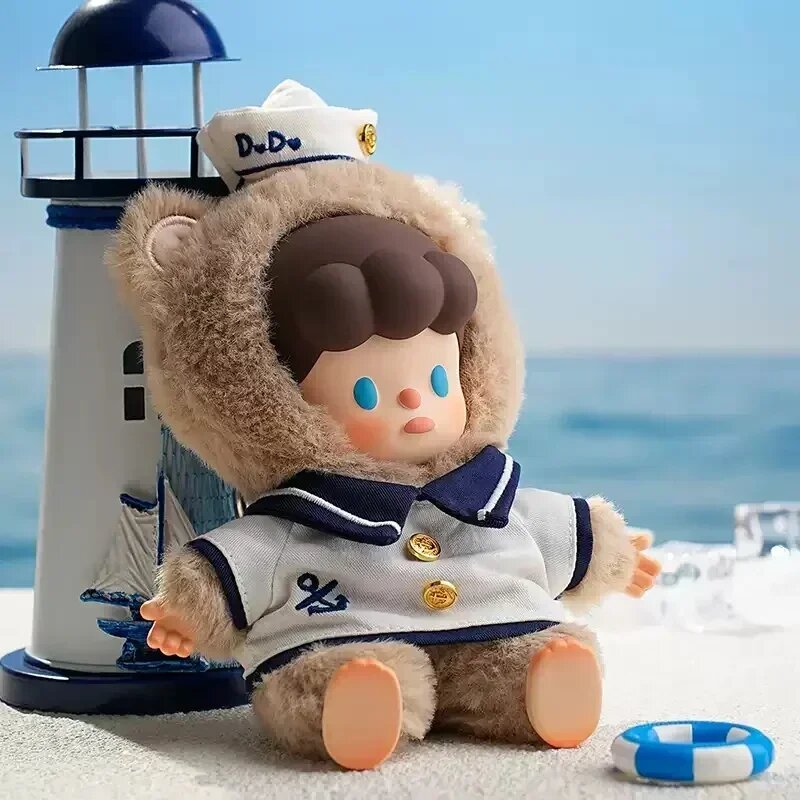 Плюшевая игрушка Dodo Jenny, Синий, Summer voyage