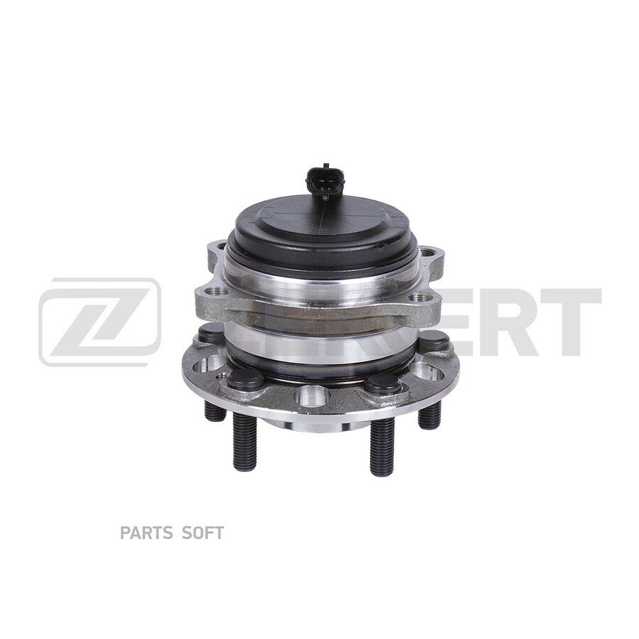 ZEKKERT RL-2423 Ступица задняя (с ABS) Kia Sorento III 17-