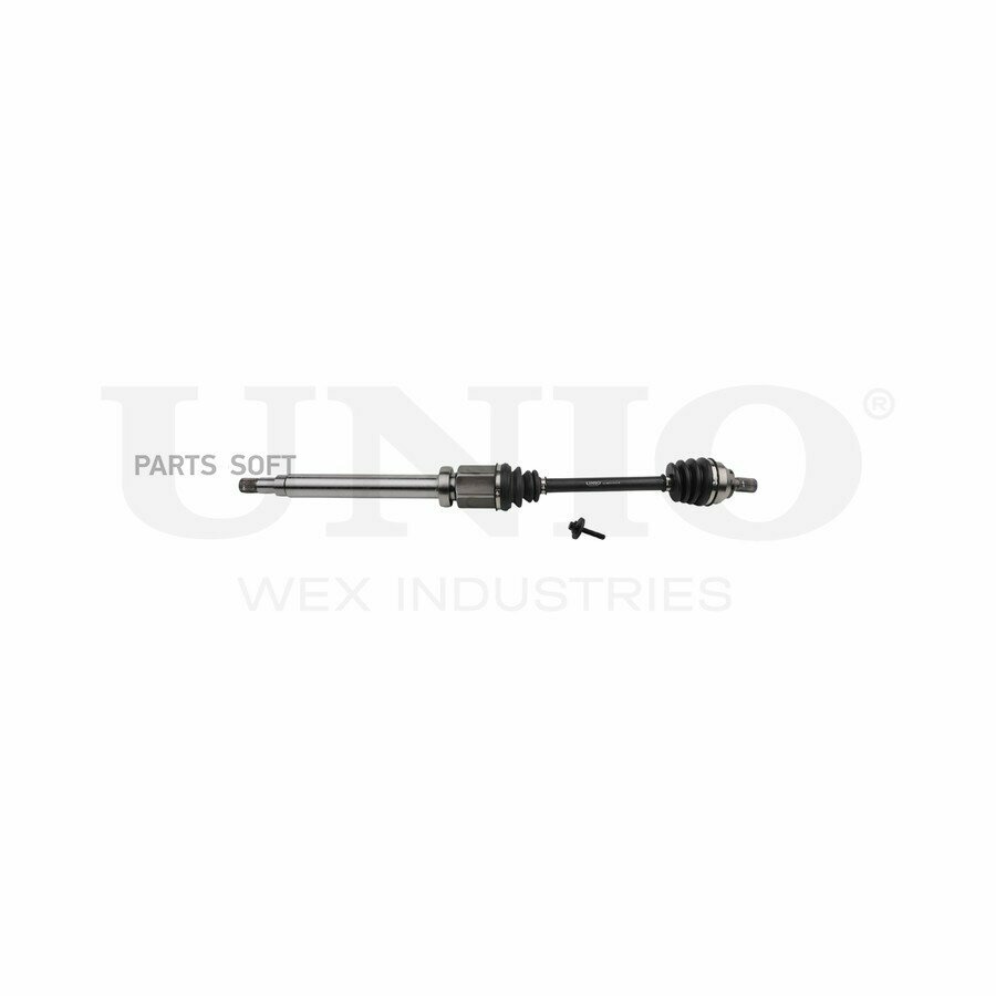 UNIO CVJ-10005 Привод в сборе передний правый