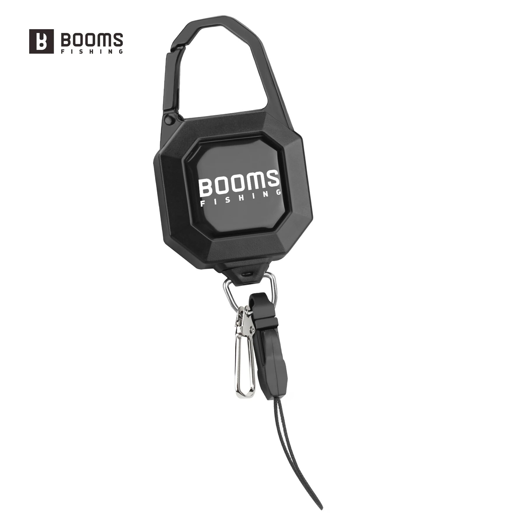 Booms Fishing Ретрактор для рыболовной лески 75см
