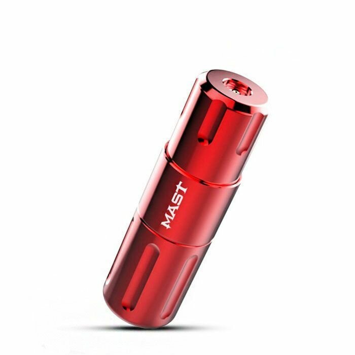Машинка для татуажа и перманентного макияжа MAST NANO 800 Mini Red