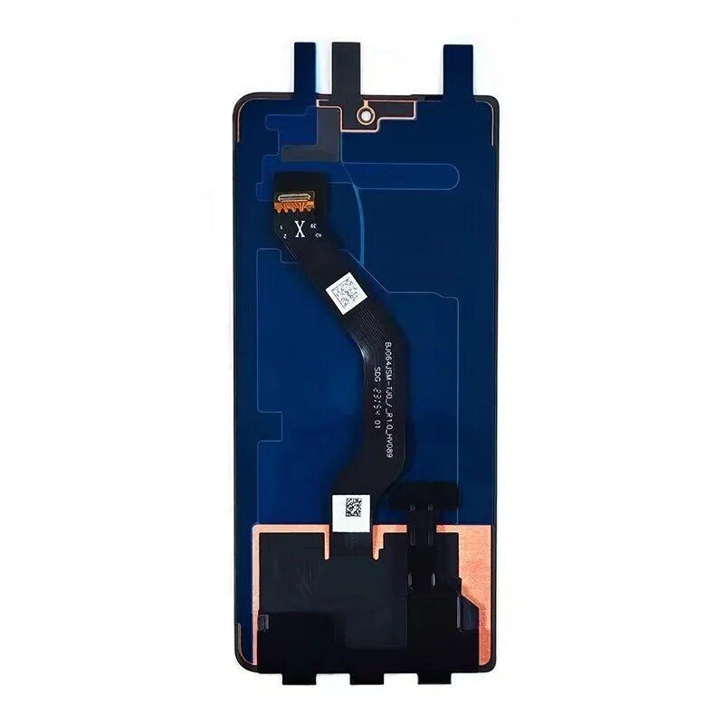 Оригинальный внешний экран для Huawei Honor Magic V2 LCD VER-AN10 VER-N49, маленький ЖК-дисплей, цифровая сборка, ремонт, замена